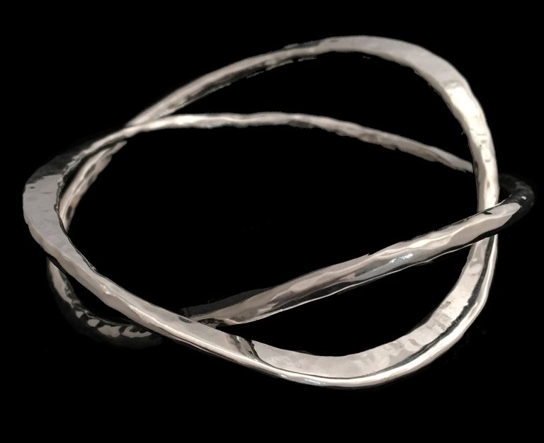 Elliptical Bangle : Elysium Inc